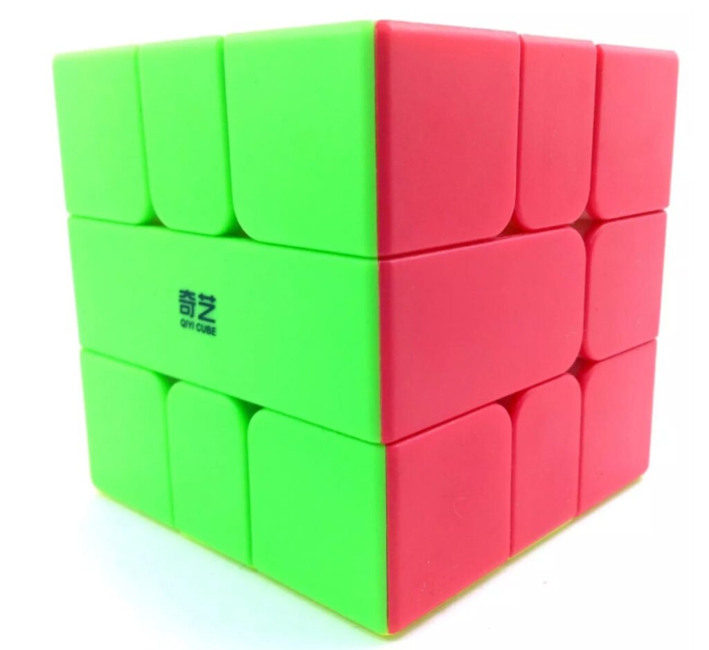 Cubo Rubik Square One MF
