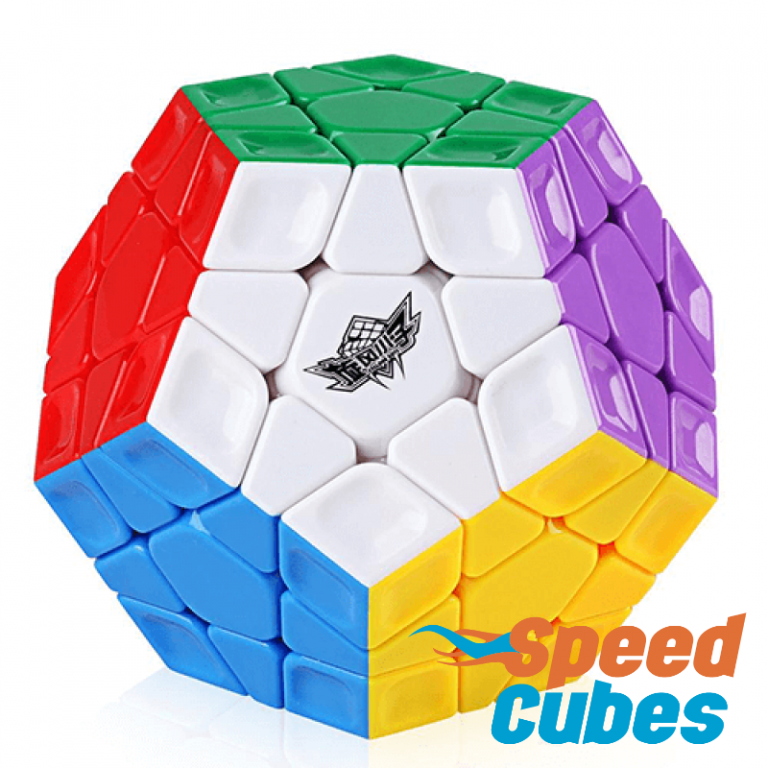 Cubo Rubik Megaminx Gan Magnético