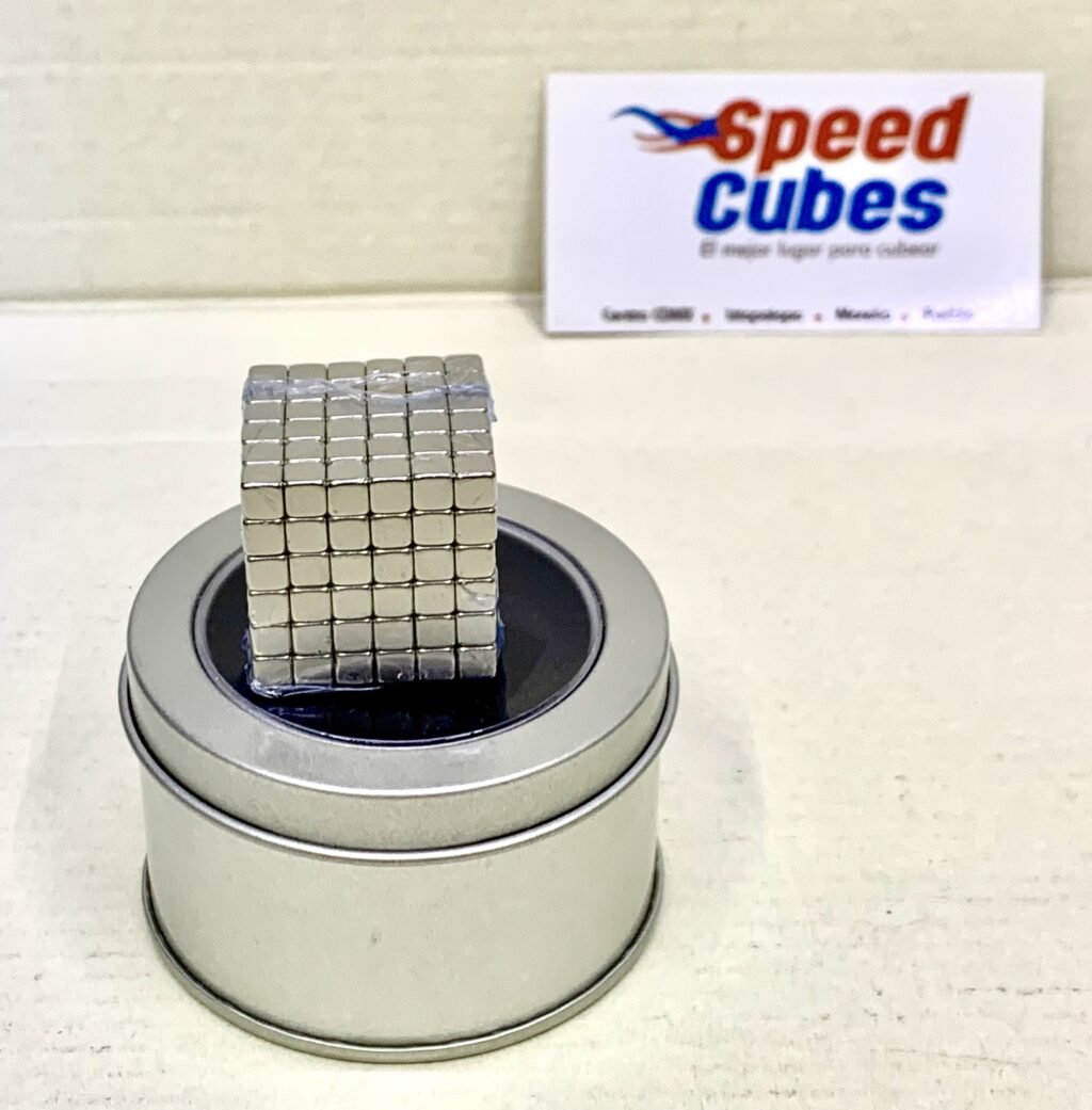 Cubo Rubik Neo Cube 216 pcs Cubo De Imanes
